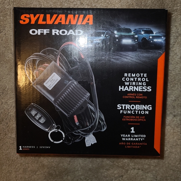 Sylvania | Car Audio, Video & GPS | Sylvania Off Road Remote Control ...